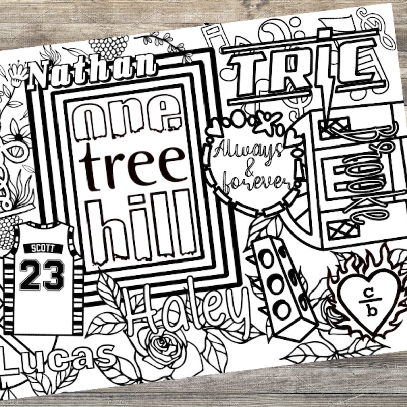 One Tree Hill - Etsy