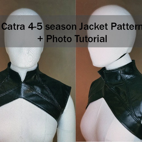 Catra Cosplay Ears and Tail She-ra and the Princesses of | Etsy