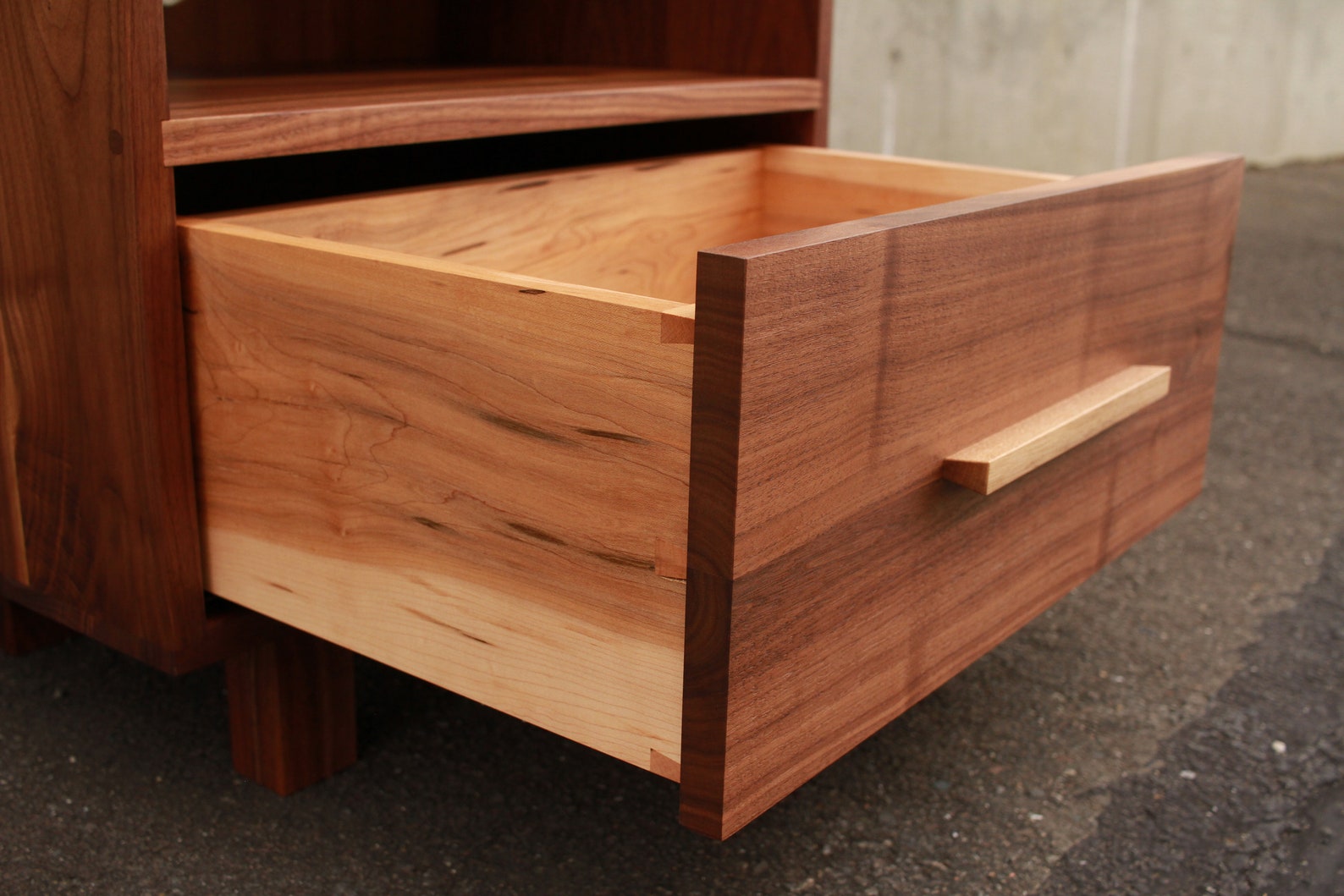 Halfstack Bookcase 40h Vinyl LP Storage Shelf Record | Etsy