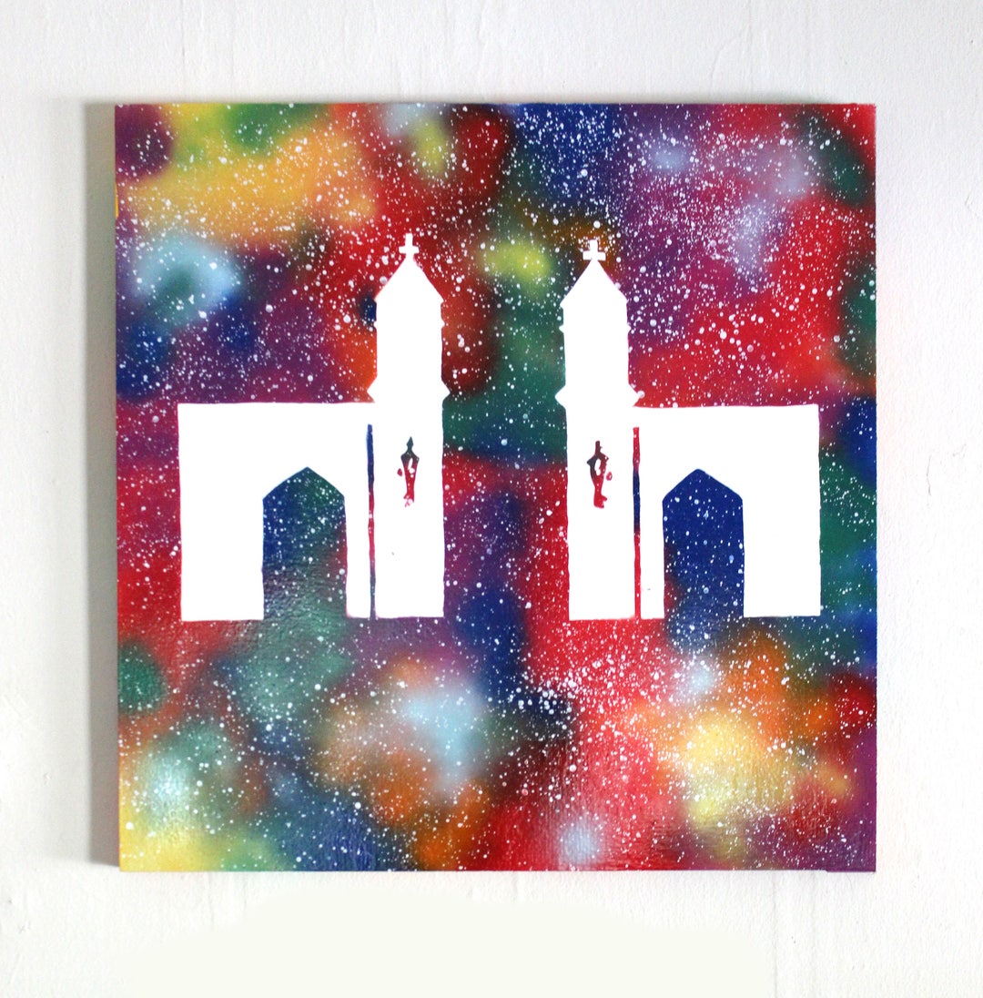 IU Sample Gates - Etsy