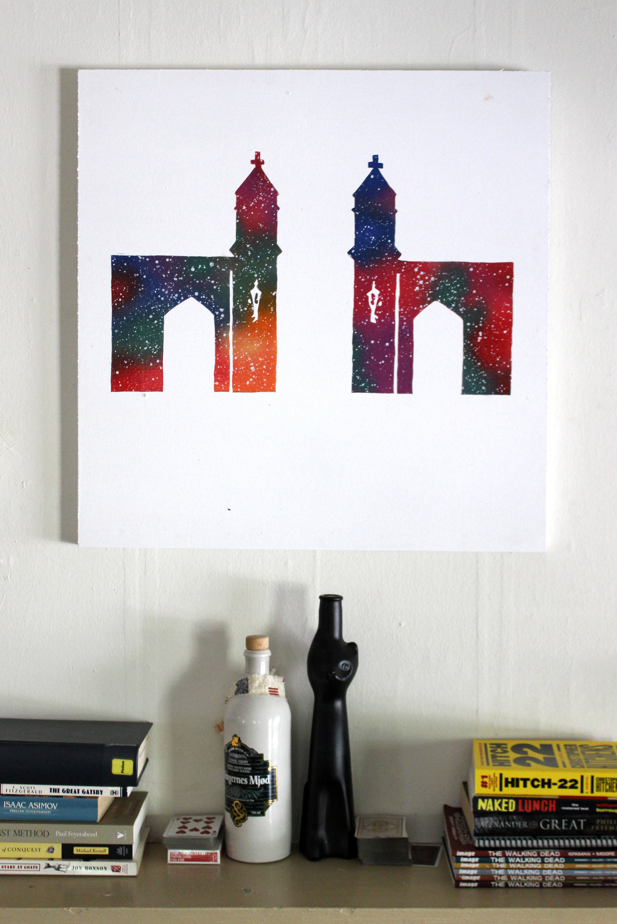 IU Sample Gates - Etsy