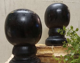 Farmhouse Finials - Etsy