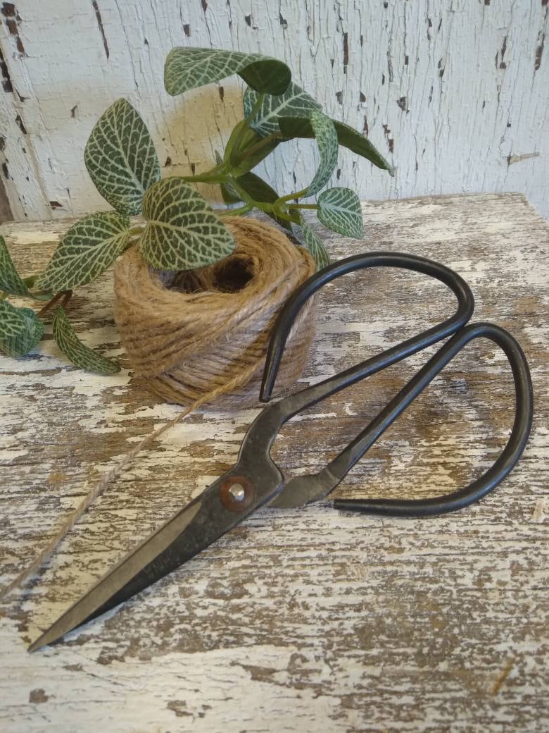 Farmhouse Vintage Style Gardencraft Notion Scissors - Etsy