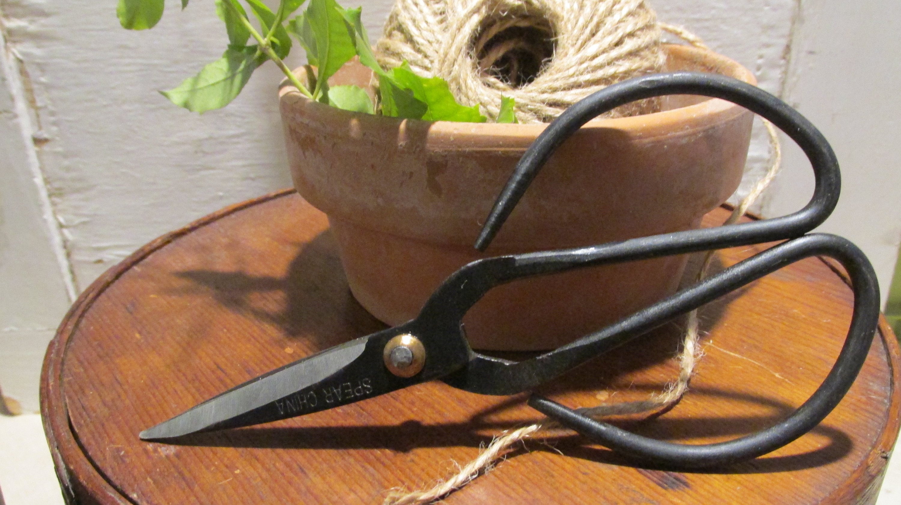 Farmhouse Vintage Style Gardencraft Notion Scissors - Etsy