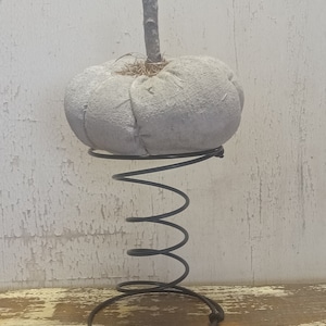 Vintage Metal Spring: Rustic Farmhouse DIY Decor (5.25" X 4") - Etsy