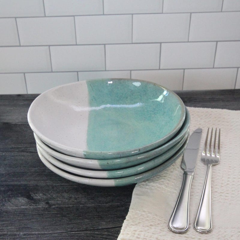 Ceramic Pasta Dishes - Etsy