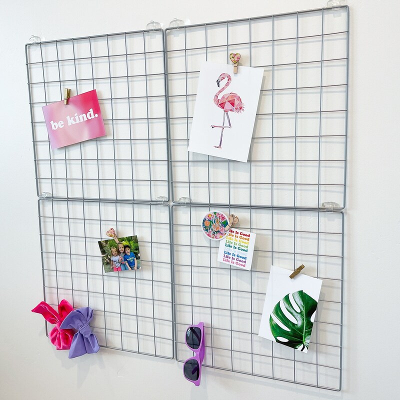 Wire Photo Display - Etsy