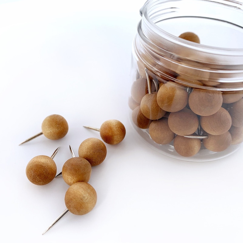 Push Pins for Cork Boards - Etsy
