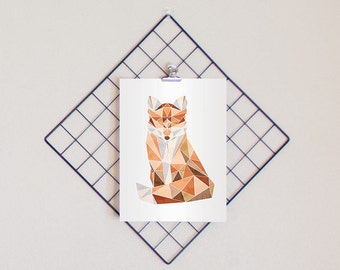 Wire Mesh Memo Board - Etsy