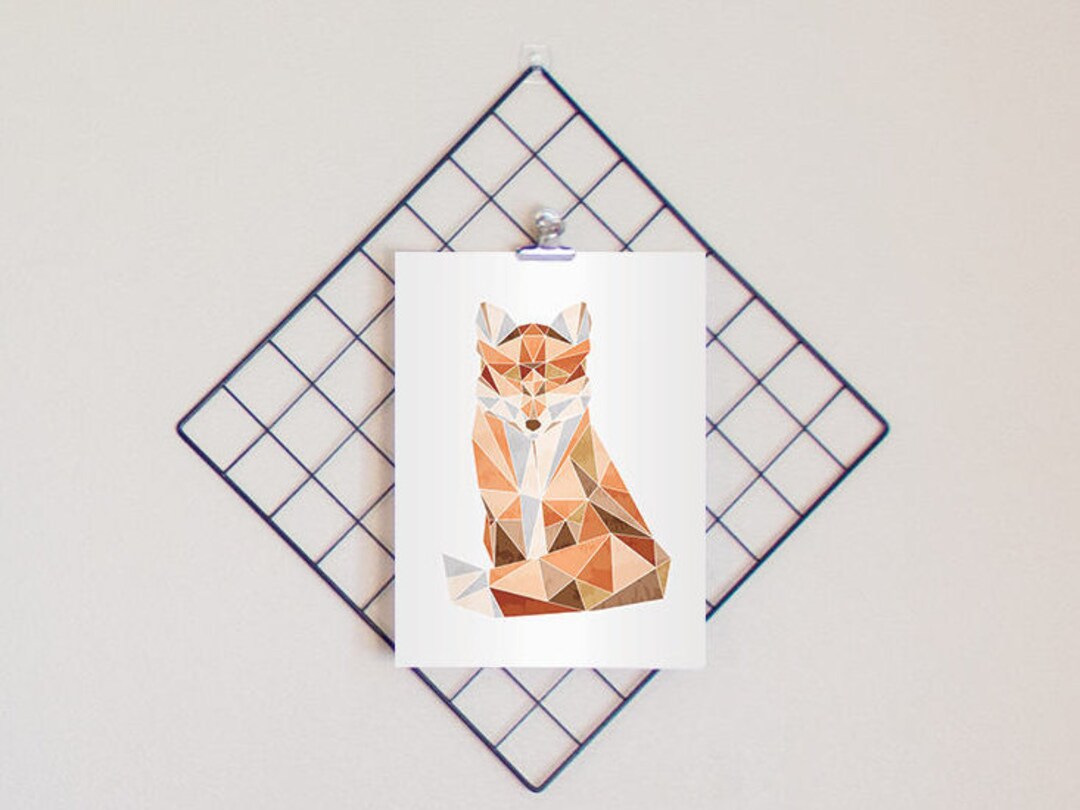 Wire Mesh Memo Board, Roommate Gift, College Dorm Room Decor, Picture ...