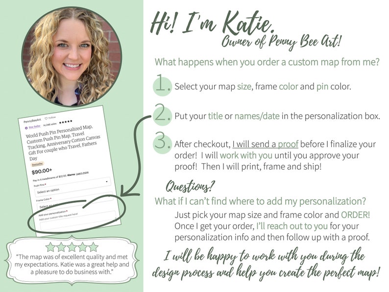 Florida State Park Push Pin Map: Adventure Tracker, Wooden Tree Pins - Etsy