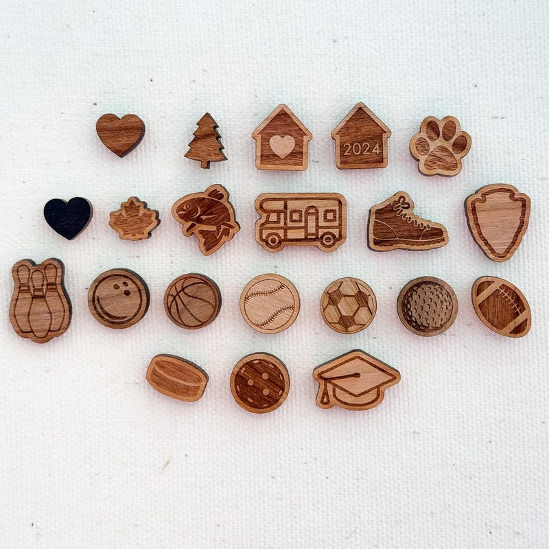 Filler Pins - Etsy