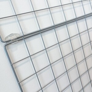 Wire Mesh Memo Board, Roommate Gift, College Dorm Room Decor, Picture ...