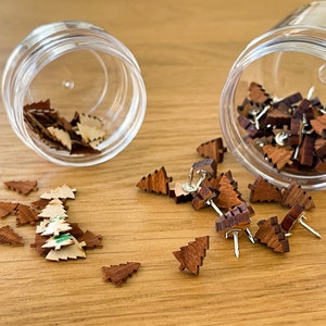 National Park Push Pin Map: USA Travel Tracker, Tree Pins (DIY Kit) - Etsy