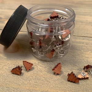 DIY National Park Push Pin Map With Tree Push Pins Great - Etsy