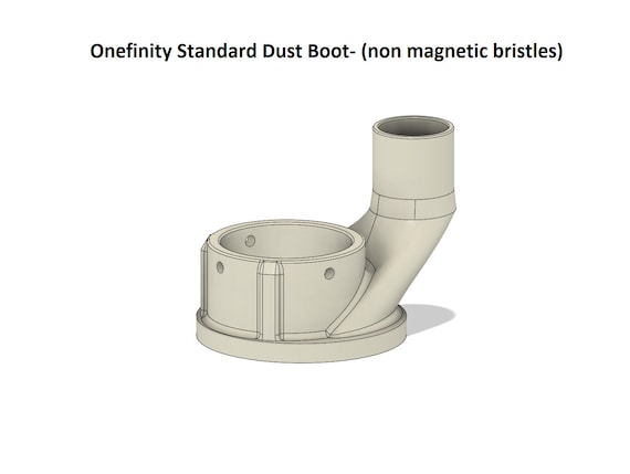 Dustimator © for Onefinity CNC Standard Dust Shoe for Makita - Etsy