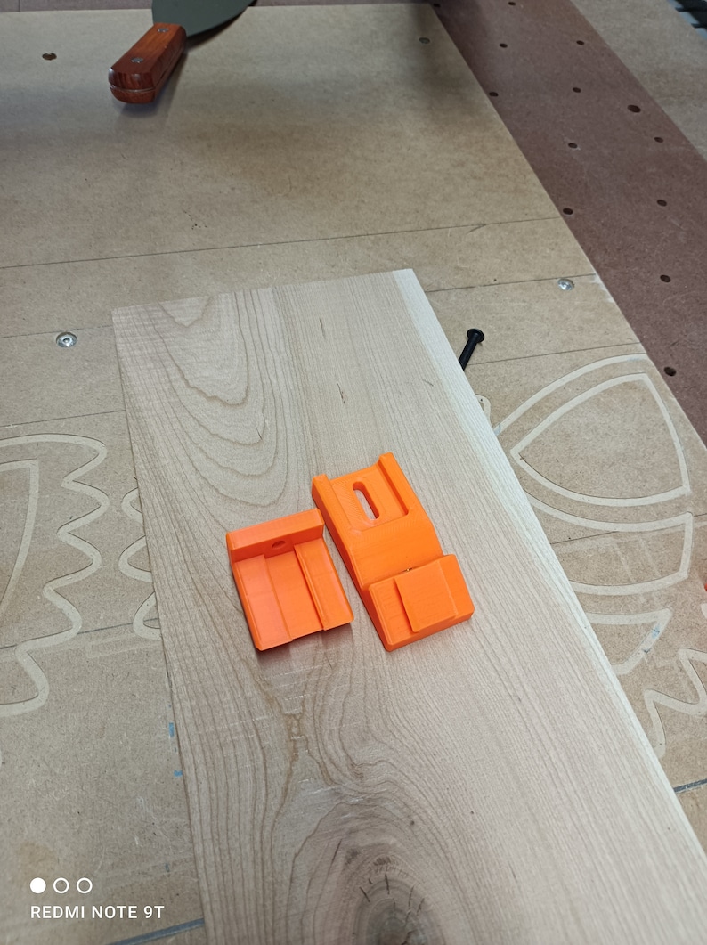 CNC Dovetail Clamps Hold Down for M5 or 1/4 - Etsy