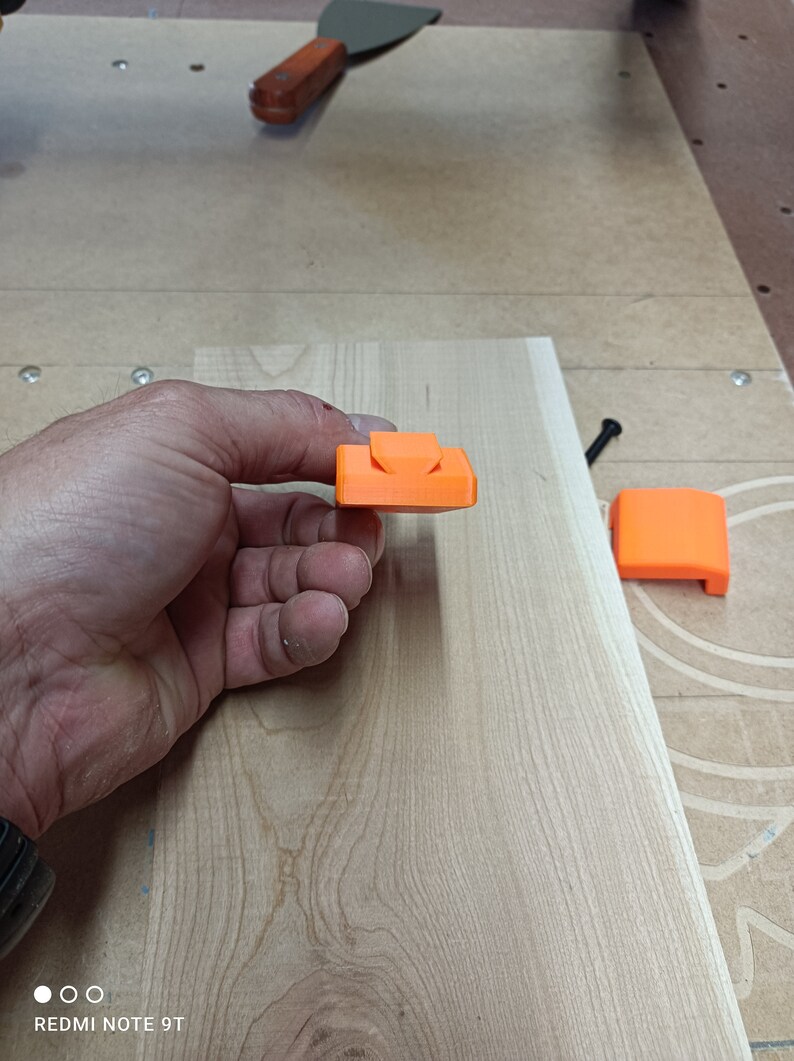 CNC Dovetail Clamps Hold Down for M5 or 1/4 - Etsy