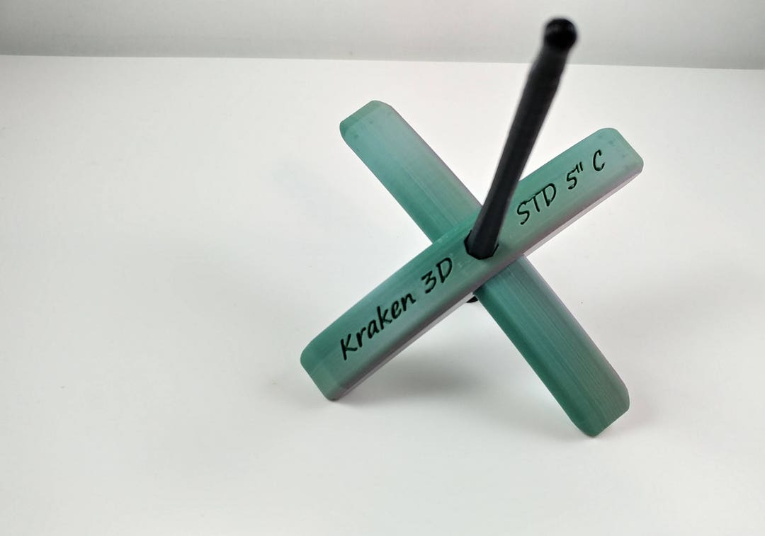 New *** Gradient *** Colors! Full Size Turkish Spindle (ready to Ship ...