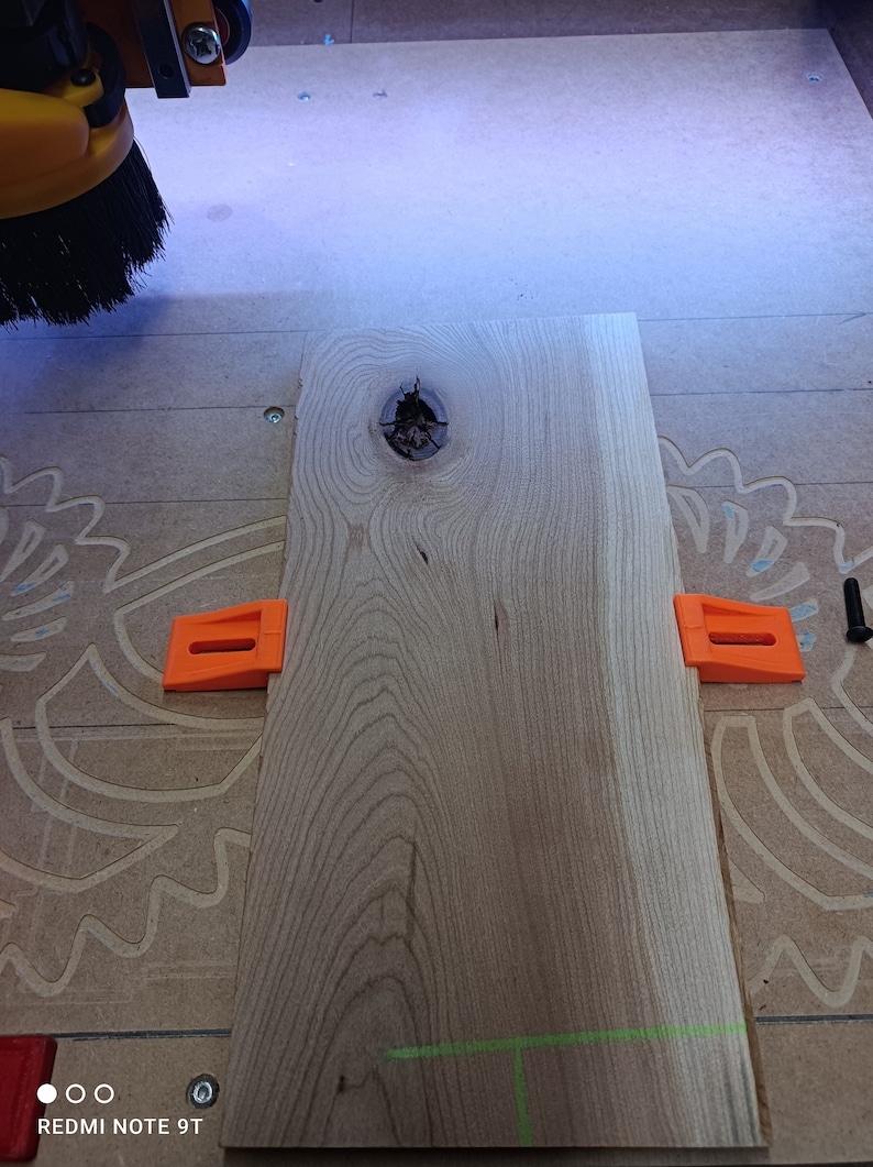 CNC Dovetail Clamps Hold Down for M5 or 1/4 - Etsy