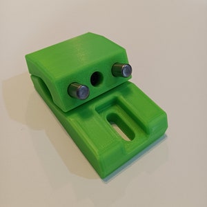 2021 Version Low Profile CNC T-track Clamps - (set Includes 4 Complete ...