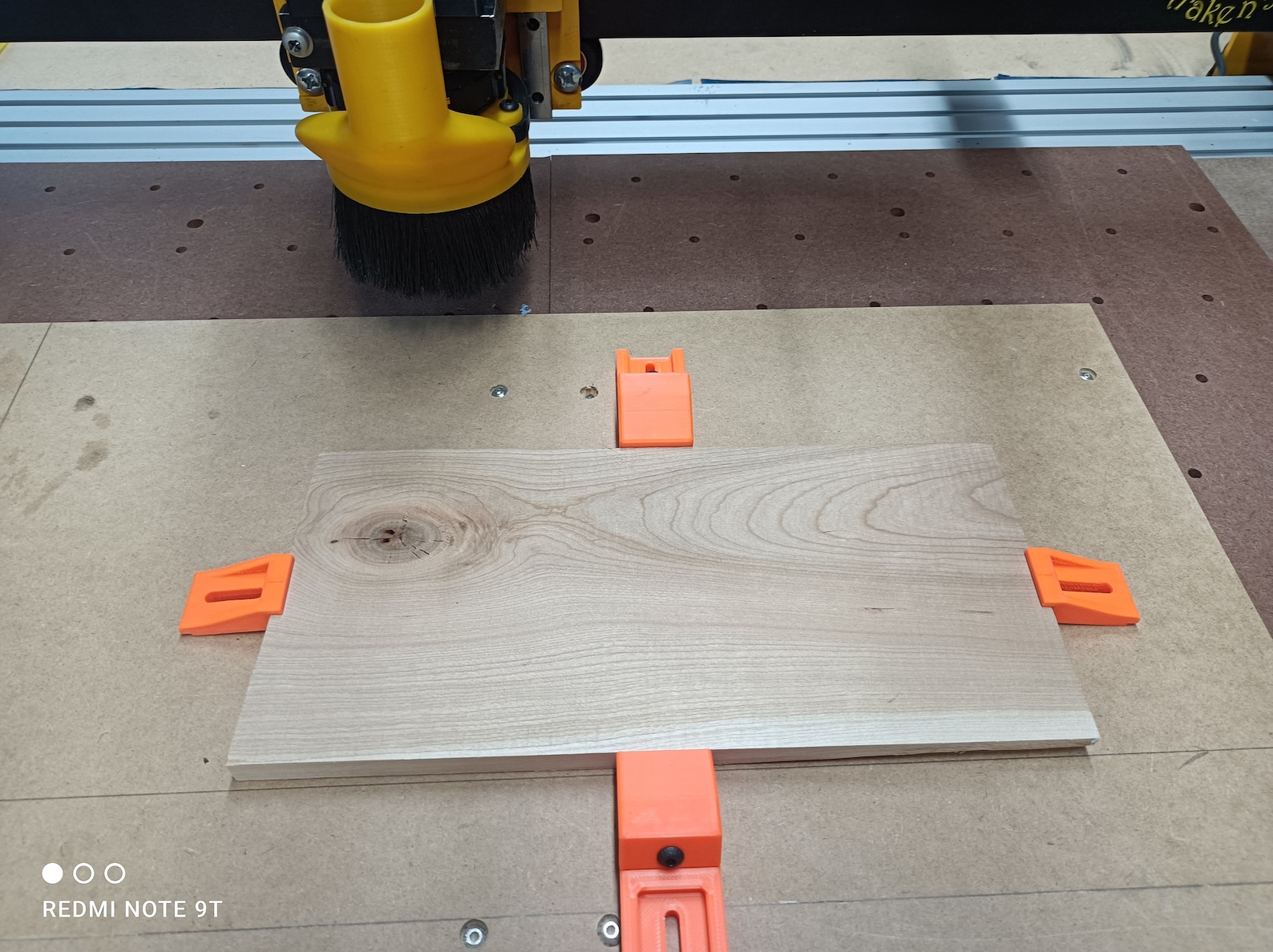 CNC Dovetail Clamps Hold Down for M5 or 1/4 - Etsy