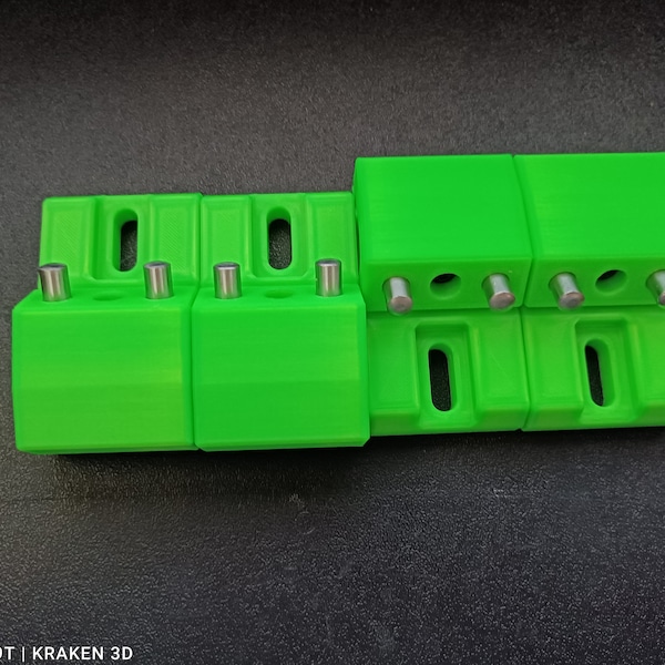 Low Profile Cnc Clamp File - Etsy