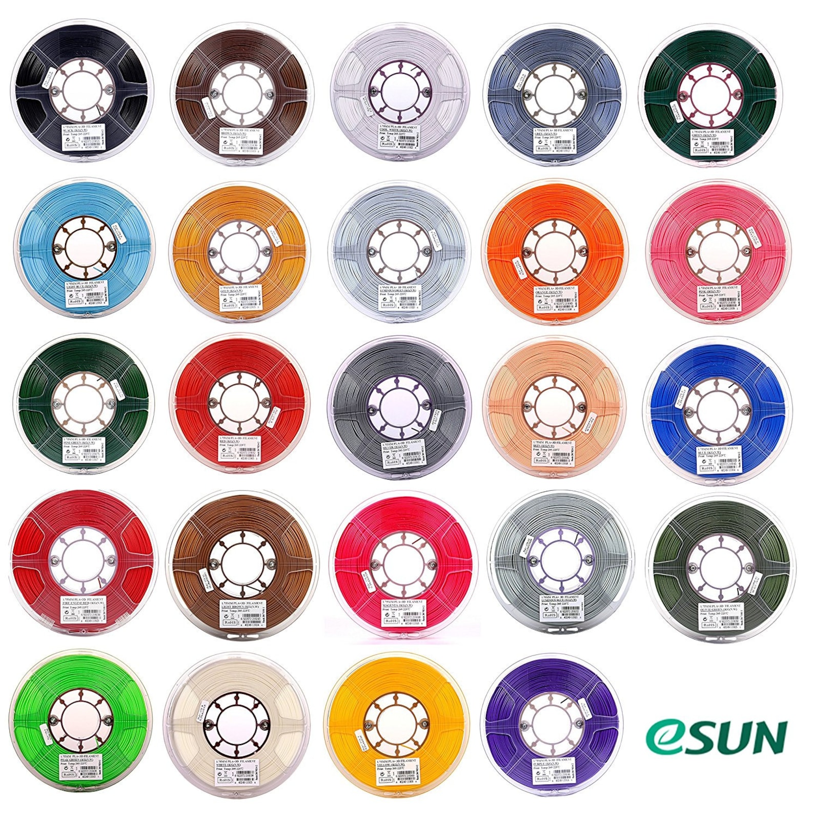 Living Gear Art 3D Printed Gears and Hand Made Wooden Frame - Etsy