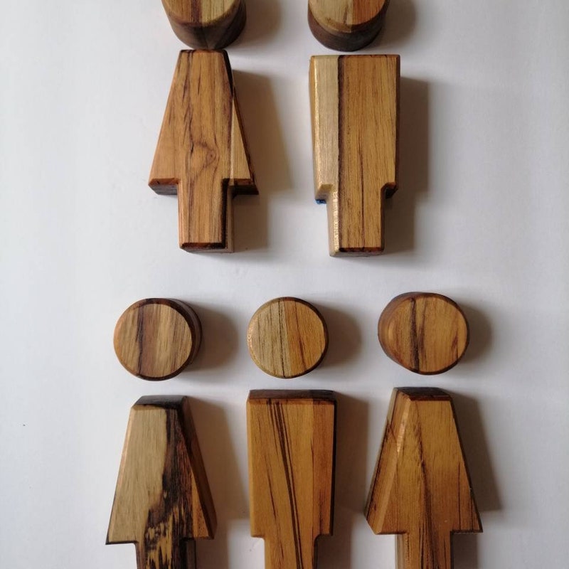 Decorative Bathroom Signs - Etsy