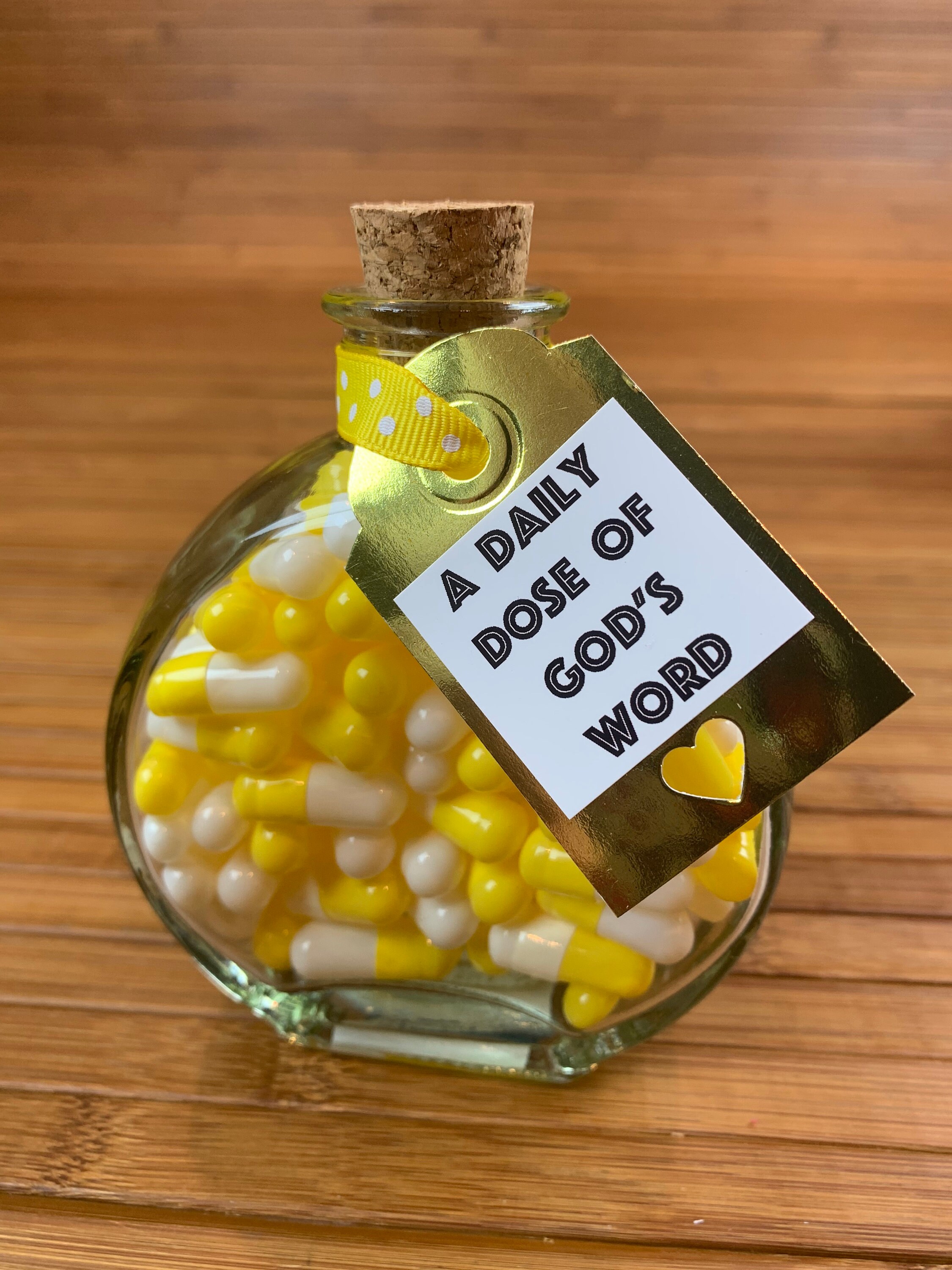 Daily Dose of God's Word / Amazing Gift of 100 Daily Bible Verses ...