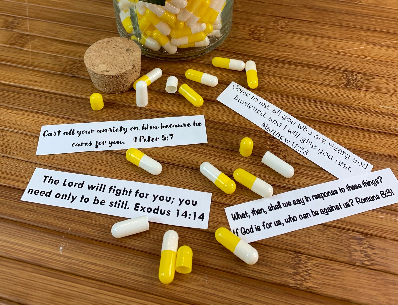 Daily Dose of God's Word / Amazing Gift of 100 Daily Bible Verses ...