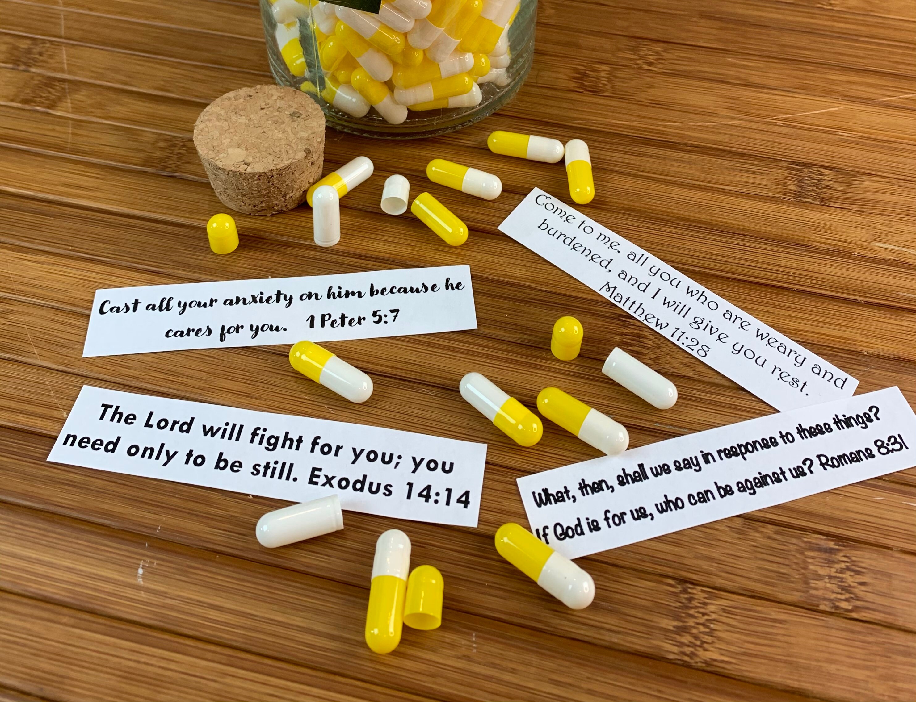 Daily Dose of God's Word / Amazing Gift of 100 Daily Bible Verses ...