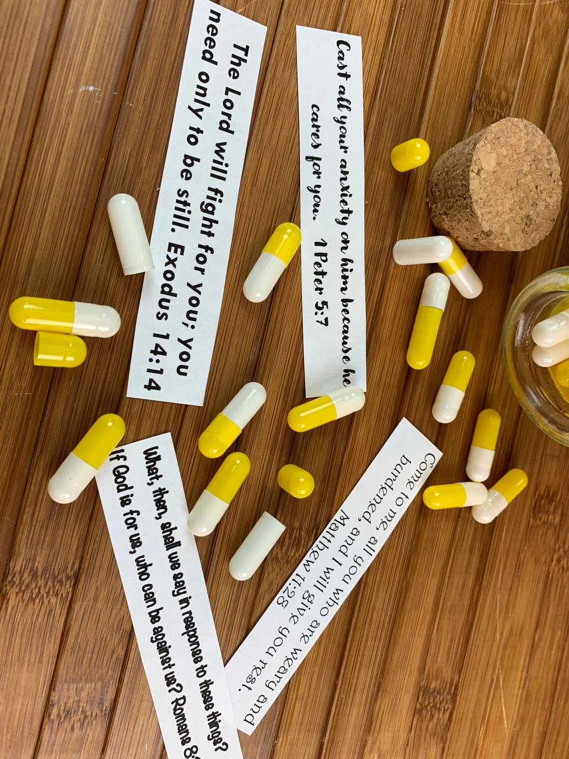 Daily Dose of God's Word / Amazing Gift of 100 Daily Bible Verses ...