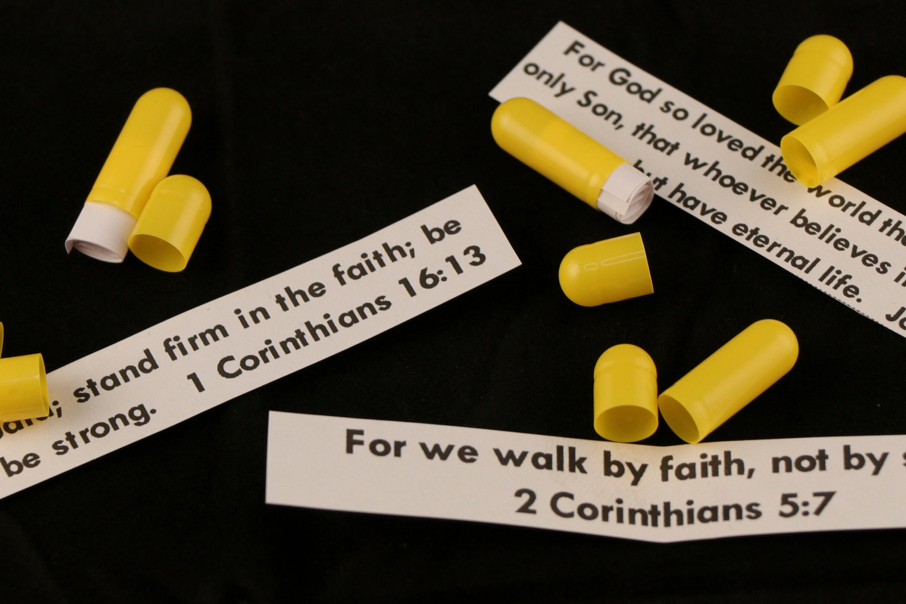 Daily Dose of God's Word / Amazing Gift of 100 Daily Bible Verses ...
