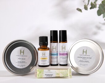 Foot Care Package - Etsy