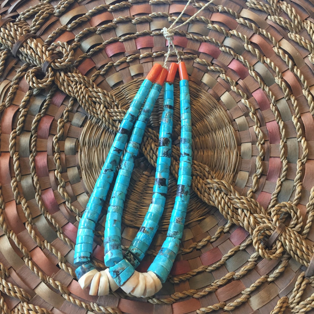 Vintage Turquoise Jacla - Etsy