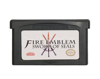 Gba Fire Emblem - Etsy