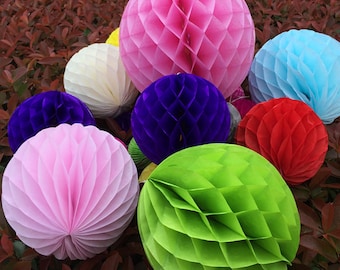 Honeycomb decoration | Etsy