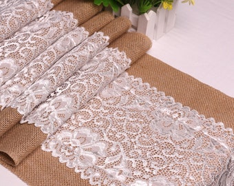 Lace Table Runner - Etsy