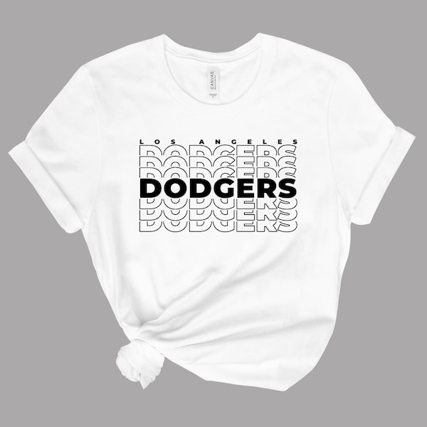 Chavez Ravine Shirts - Etsy