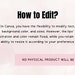 Lip Blush Template, Lip Blush Stages of Healing, Editable Semi ...