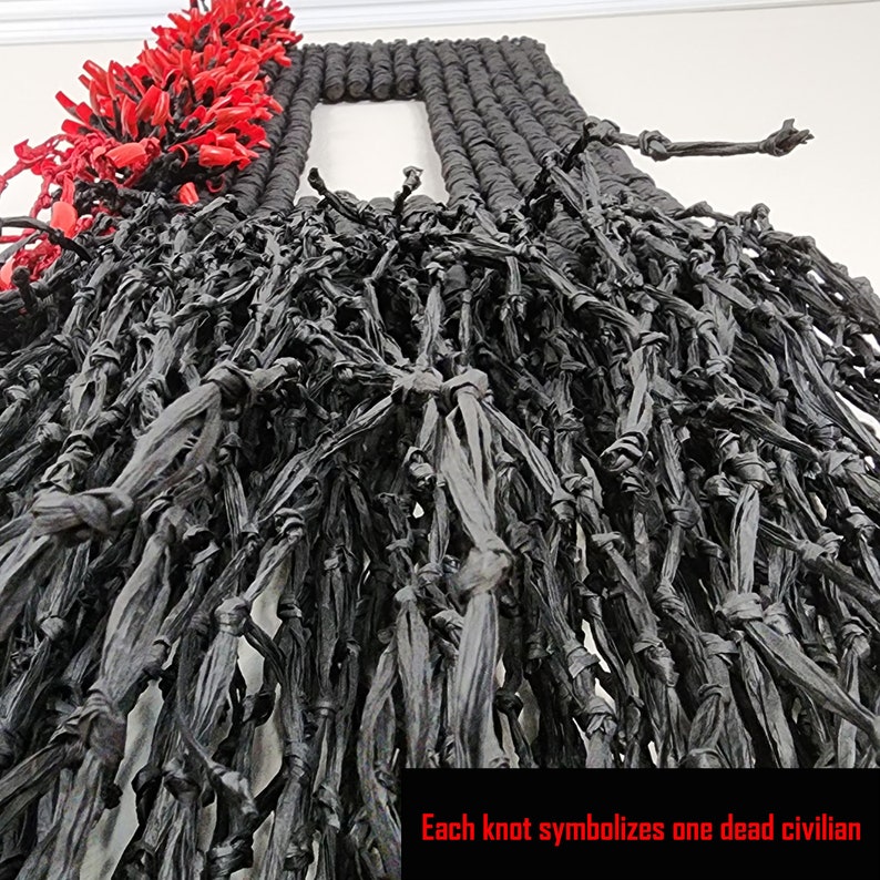 Bucha. Deliberate Massacre. Wall Art in a Memory of the - Etsy