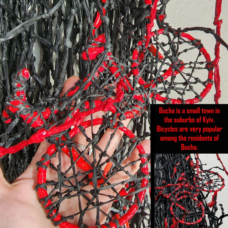 Bucha. Deliberate Massacre. Wall Art in a Memory of the - Etsy