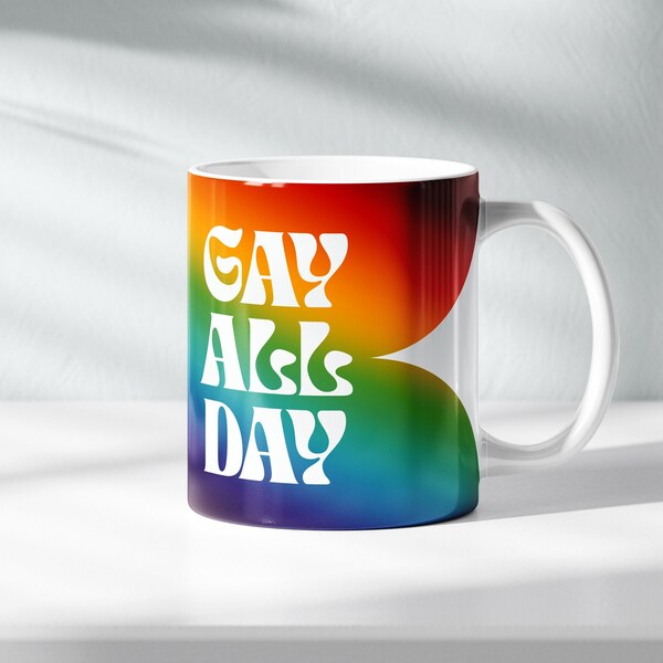 Pride Mug - Etsy
