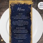 Constellation Star Wedding Signs Celestial Galaxy Astronomy | Etsy
