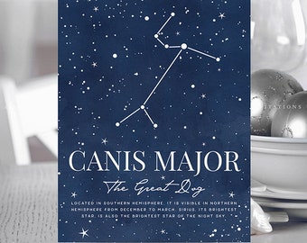 Star Table Numbers | Etsy