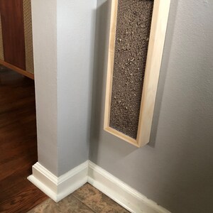 Wood Frame for Cardboard Cat Scratcher - Small - Etsy