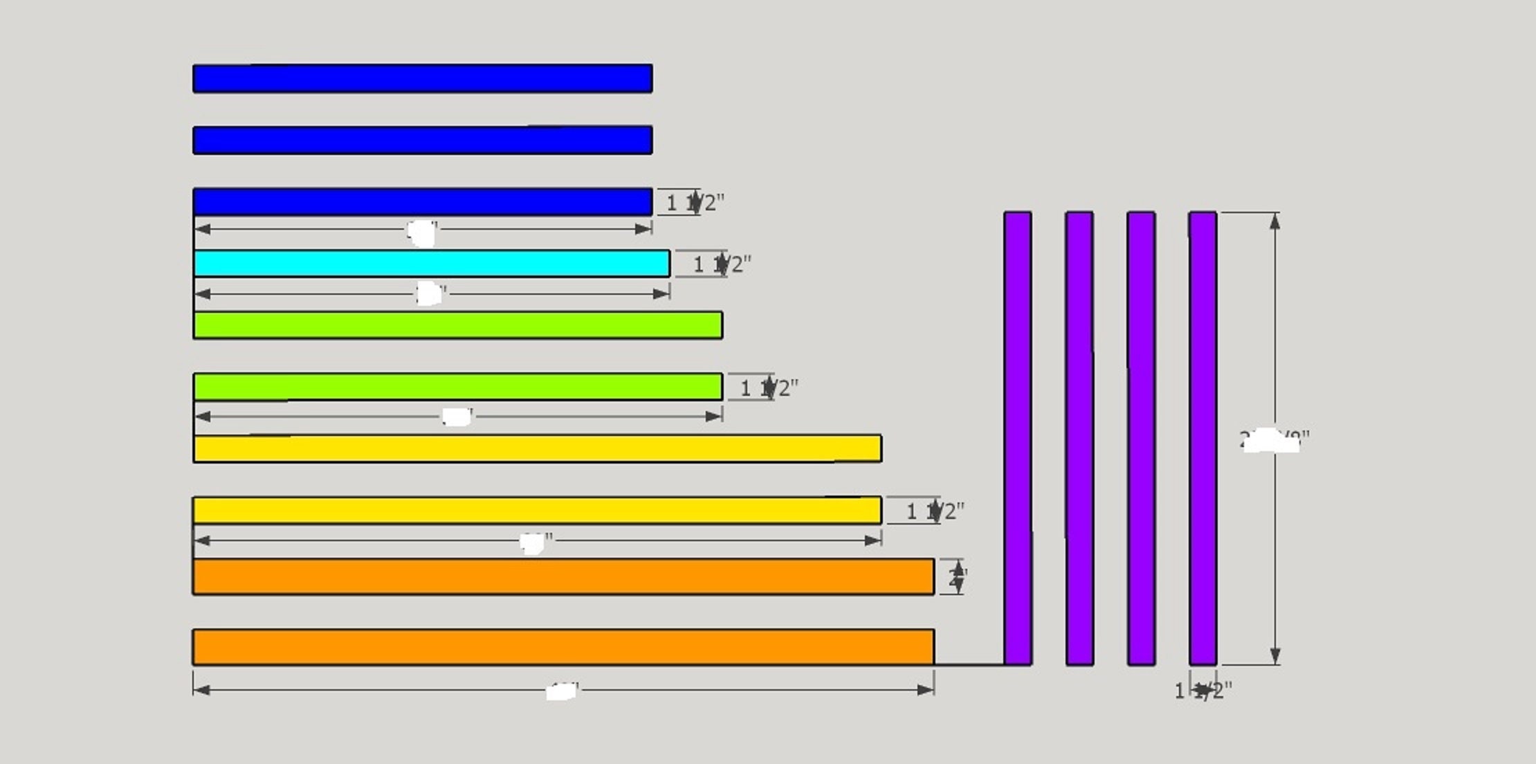 How to Build a Welding Table, Basic Metal Project Good for Any Shop ...