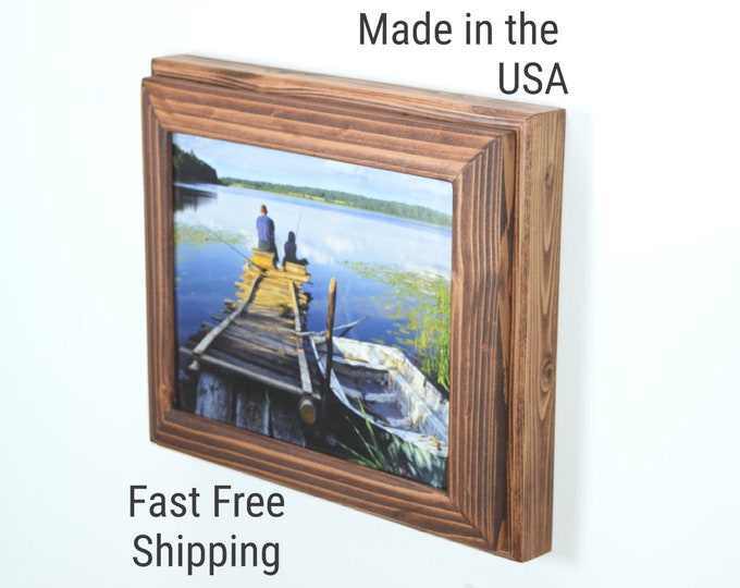 Concealment Picture Frame, EDC Daily Storage, Home Self Defense ...