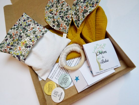 Birth Box Birth Box Birth Box Gift Box Baby Gift Box Dry | Etsy